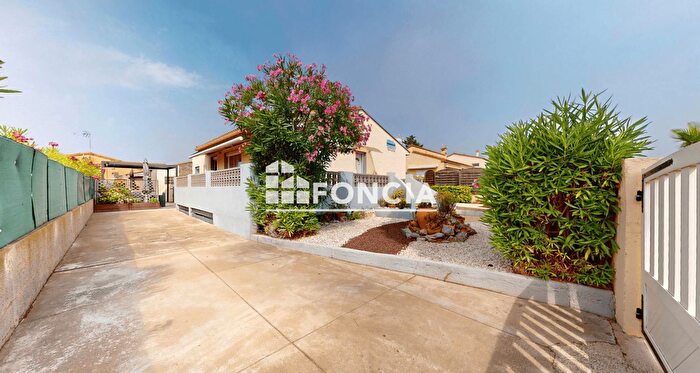 Maison 4 pièces à vendre - Le Barcarès, Le Lido, Le Port