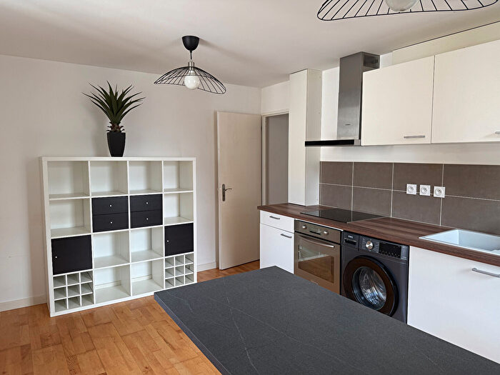 Jujurieux : Appartement 3 pièces à louer