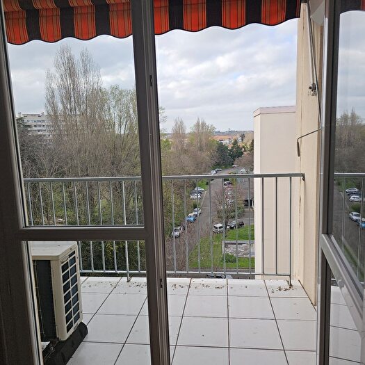 Toulouse, Bourrasol, Casselardit - Appartement 2 pièces à vendre