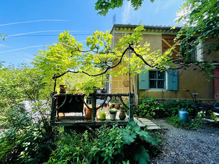 Maison à vendre - Nyons - 3 pièces