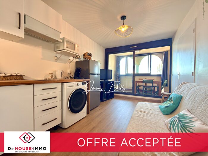 Appartement 3 pièces à Le Barcarès, Presqu'île, La Coudalère, à vendre