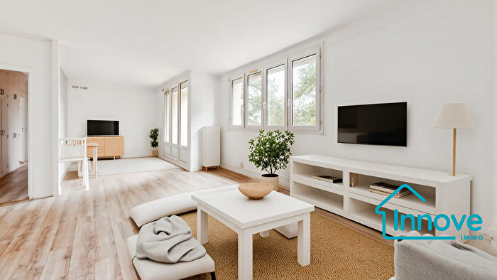 Appartement à vendre - Versailles, Clagny Glatigny - 5 pièces - 3 chambres