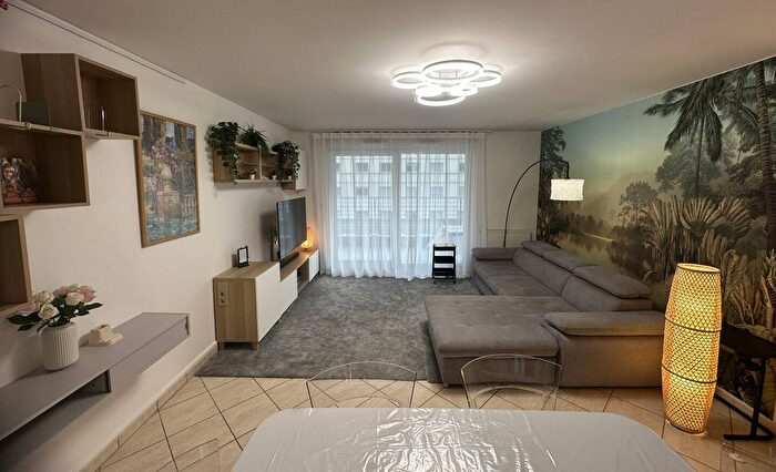 Villeurbanne : Appartement 4 pièces à louer