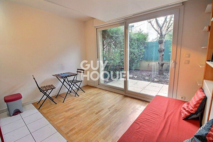 Appartement à louer - Les Savats, Thiais - 1 pièce