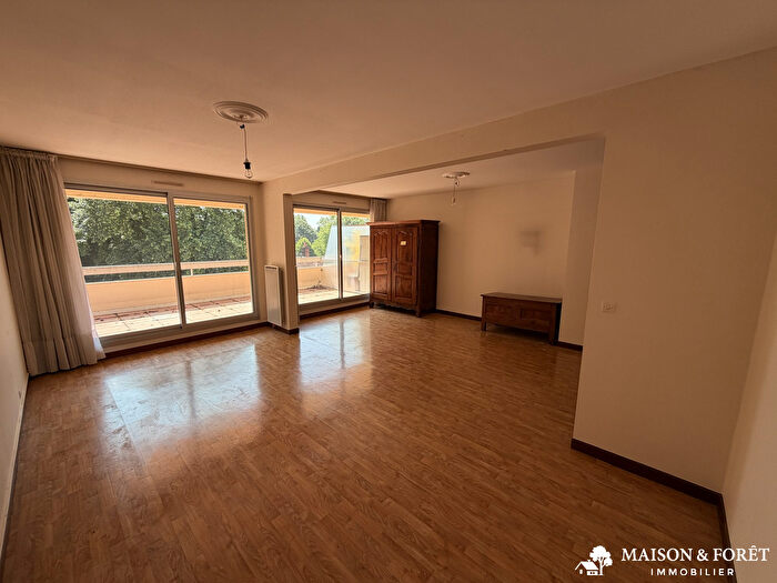 Gien, Nord - Appartement 2 pièces à vendre