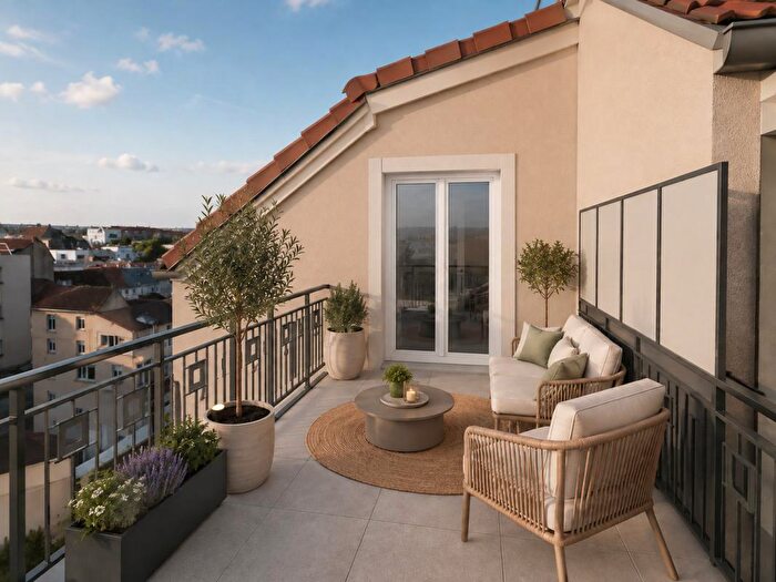 Appartement 3 pièces à Maisons-Alfort, Centre-ville, à vendre
