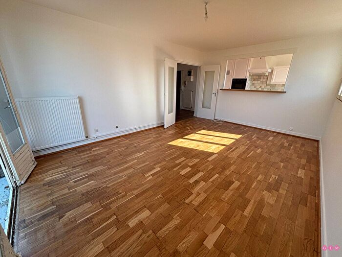 Le Centre, Andrésy - Appartement 3 pièces à louer