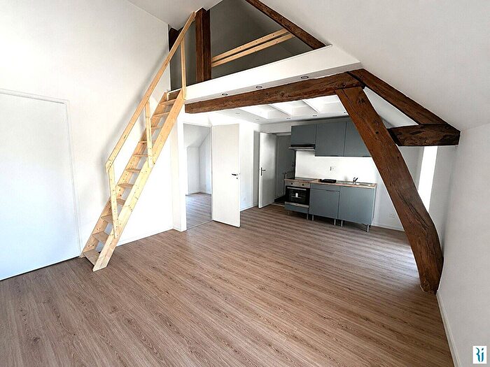 Les Sapins, Rouen - Appartement 2 pièces à louer