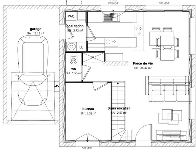 Maisons à vendre et appartements à louer - 2