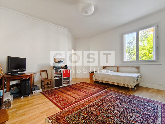 Appartement à vendre - Courbevoie, Bécon - 1 pièce - 1 chambre