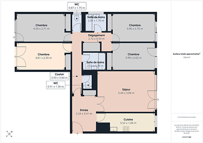 Maisons à vendre et appartements à louer - 3
