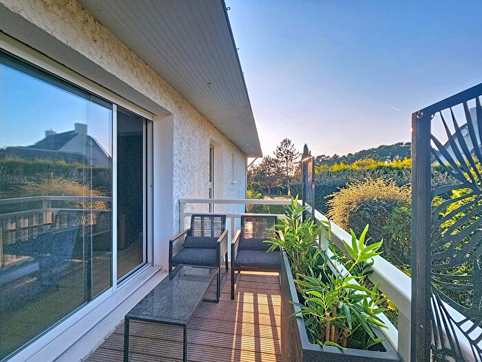 Appartement à vendre - Guérande, Centre-ville, Faubourgs - 2 pièces - 1 chambre