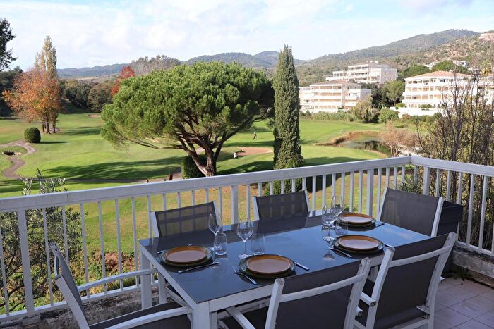 Appartement à vendre - Mandelieu-la-Napoule, Minelle - 3 pièces - 2 chambres