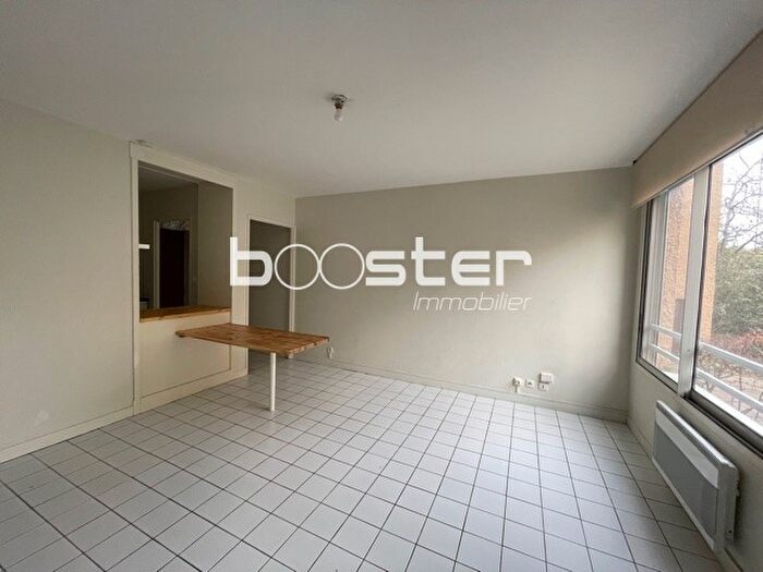 Toulouse, Borderouge - Appartement 1 pièce à vendre