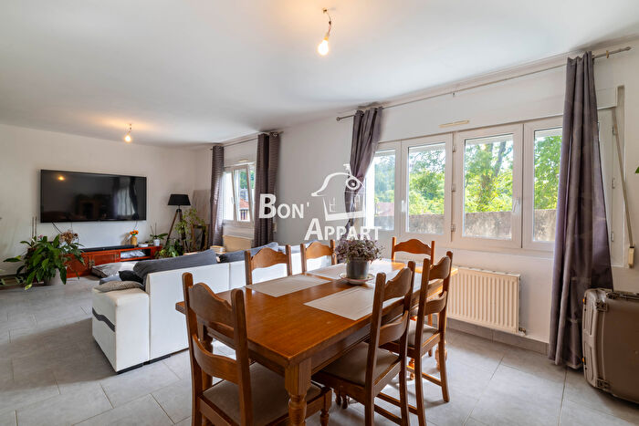 J uf, Joeuf : Appartement 4 pièces à vendre