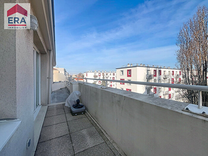 Appartement à vendre - Vitry-sur-Seine, Paul Forment, La Ferme - 4 pièces - 3 chambres