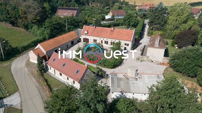 Réty, Rety - Maison 10 pièces à vendre