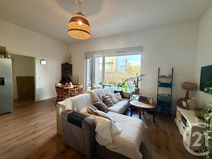 Appartement 3 pièces à louer à Strasbourg