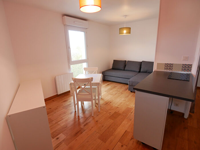 Appartement 1 pièce à louer - Angers, Madeleine, Saint-Léonard, Justices