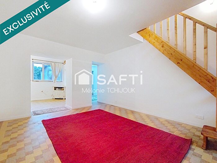 Maison à vendre - Châtillon-Coligny - 3 pièces - 2 chambres