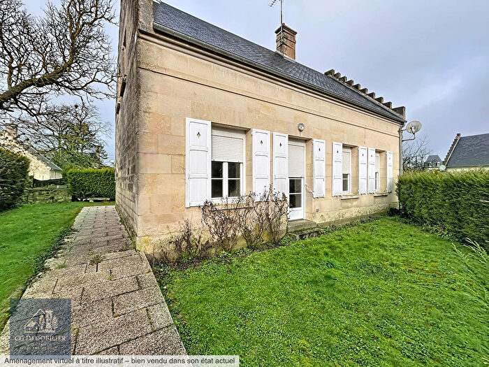 Maison à vendre - Croutoy - 4 pièces - 2 chambres