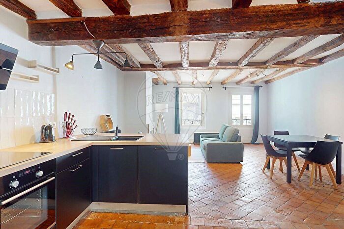 Appartement 2 pièces à louer à Orléans