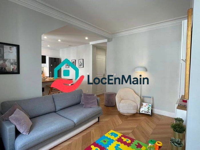 Appartement 2 pièces à louer à Silly-Gallieni, Boulogne-Billancourt