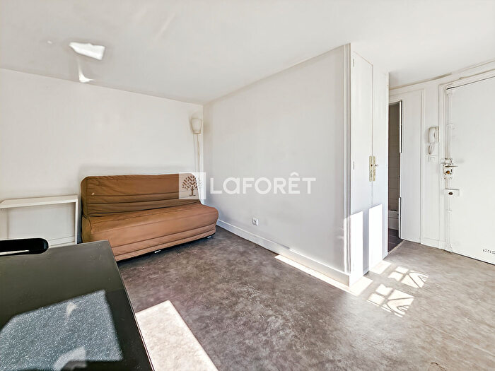 Appartement 1 pièce à Paris 9ème, Lorette, Martyrs, à vendre