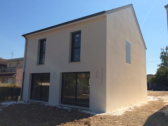 Maison à vendre - Meaux, Dunant, Guynemer, Collinet - 6 pièces - 3 chambres