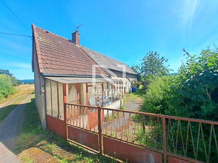 Maison à vendre - Saint-Forgeot - 3 pièces - 2 chambres