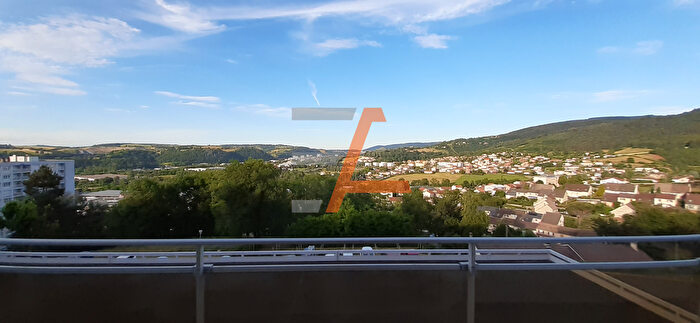 Firminy, Tardive, Chazeau, Fayol - Appartement 3 pièces à vendre