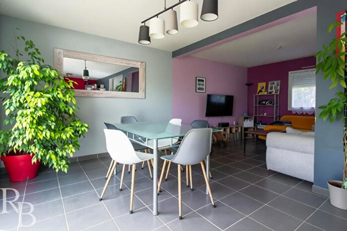 Maison à vendre - Muzillac - 4 pièces - 3 chambres
