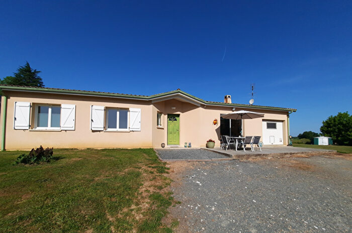 Maison 5 pièces à vendre - Sainte-Gemme