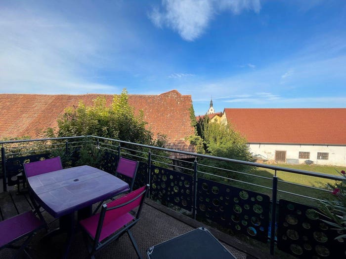 Ittenheim : Appartement 5 pièces à louer