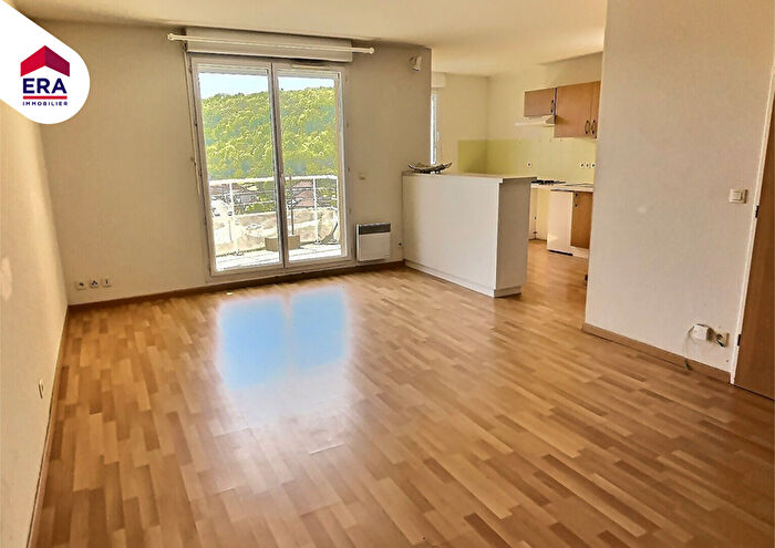 Figeac : Appartement 3 pièces à louer