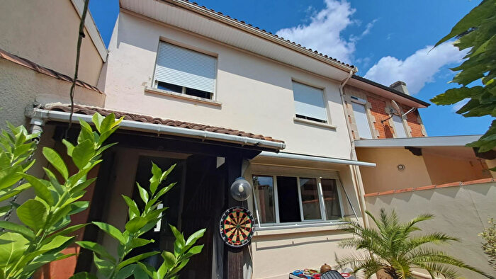 Maison à vendre - Mérignac, Saint-Augustin - 4 pièces - 3 chambres