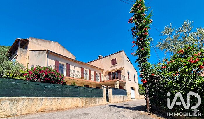 Manosque, Collines du Sud - Maison 7 pièces à vendre