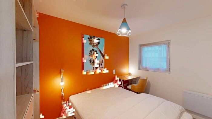 Appartement à louer - Hôpitaux-Facultés, Montpellier - 1 pièce