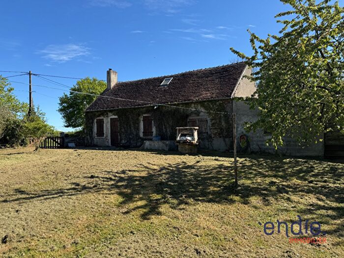Valigny : Maison 2 pièces à vendre