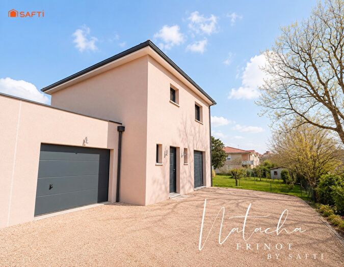 Maison 4 pièces à vendre - Fronton