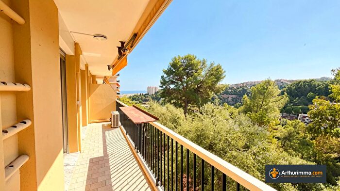 Appartement 3 pièces à vendre - Nice, Fabron