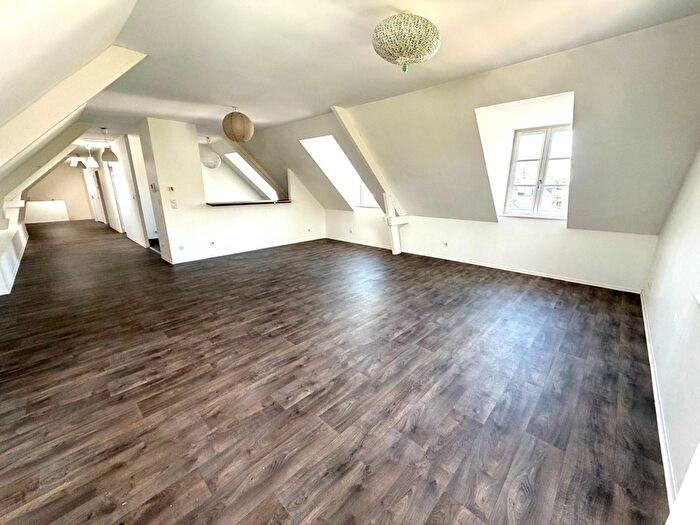 Meung-sur-Loire : Appartement 3 pièces à vendre
