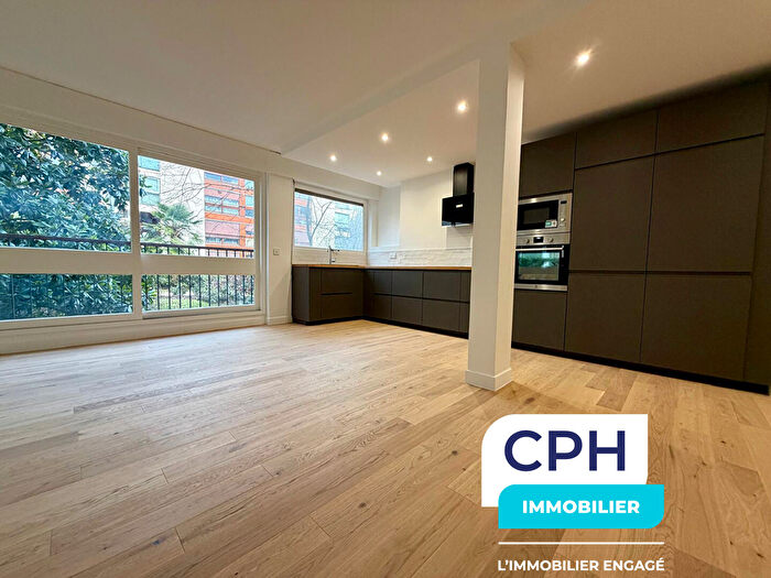 Appartement à vendre - Le Chesnay, Saint-Germain, Nouvelle France - 5 pièces - 3 chambres