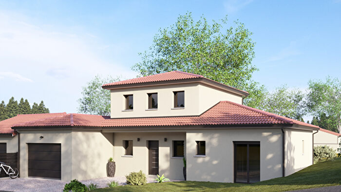 Maison 5 pièces à vendre - Cournon-d'Auvergne, Poëlade, Grand Mail