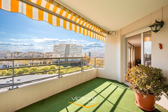 Appartement 5 pièces à Lyon 3ème, Sans Souci, Dauphiné, à vendre