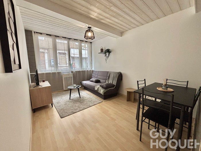 Mairie-Stade-Bergereau-Depart, Orthez - Appartement 1 pièce à louer