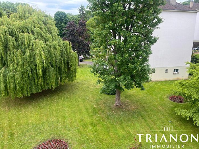 Appartement à vendre - Bougival - 4 pièces - 2 chambres