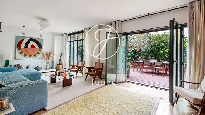 Paris 18ème, Montmartre, Sacré Coeur, Abbesses - Appartement 5 pièces à vendre