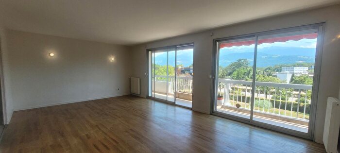 Appartement 4 pièces à Meylan, Ayguinards, Plaine Fleurie, à louer