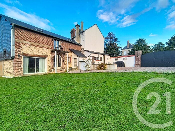 Maison à vendre - Pont-Audemer - 5 pièces - 3 chambres